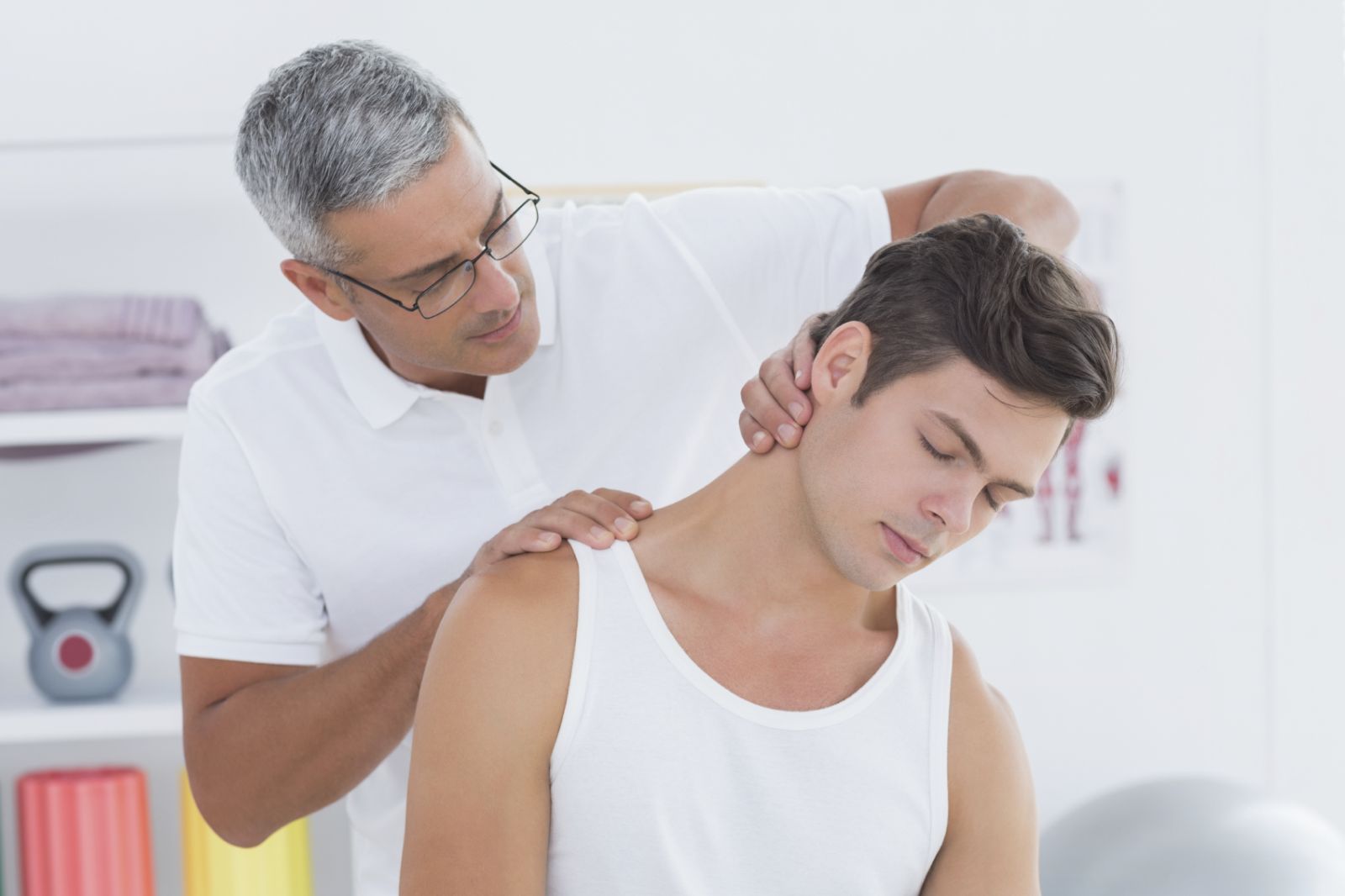 Neck Pain Treatment | Genesis Orthopedics & Sports Medicine