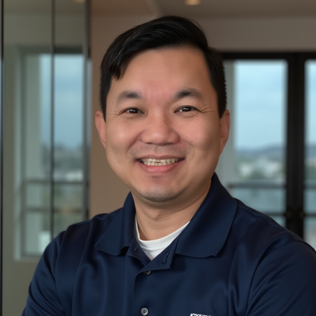 Meet David Caddoo | Physical Therapist